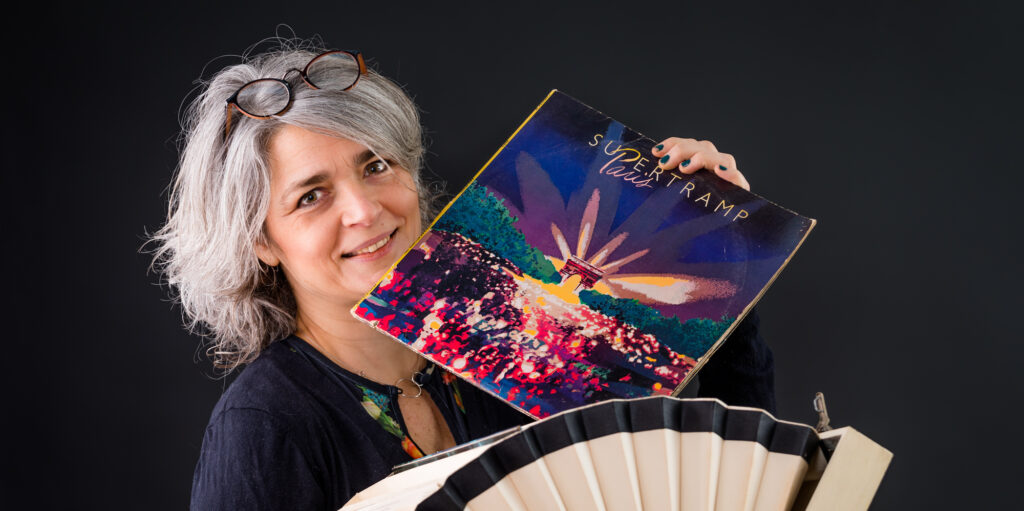 Portretten van de LP generatie en hun favoriete platen - Elpee Portretten